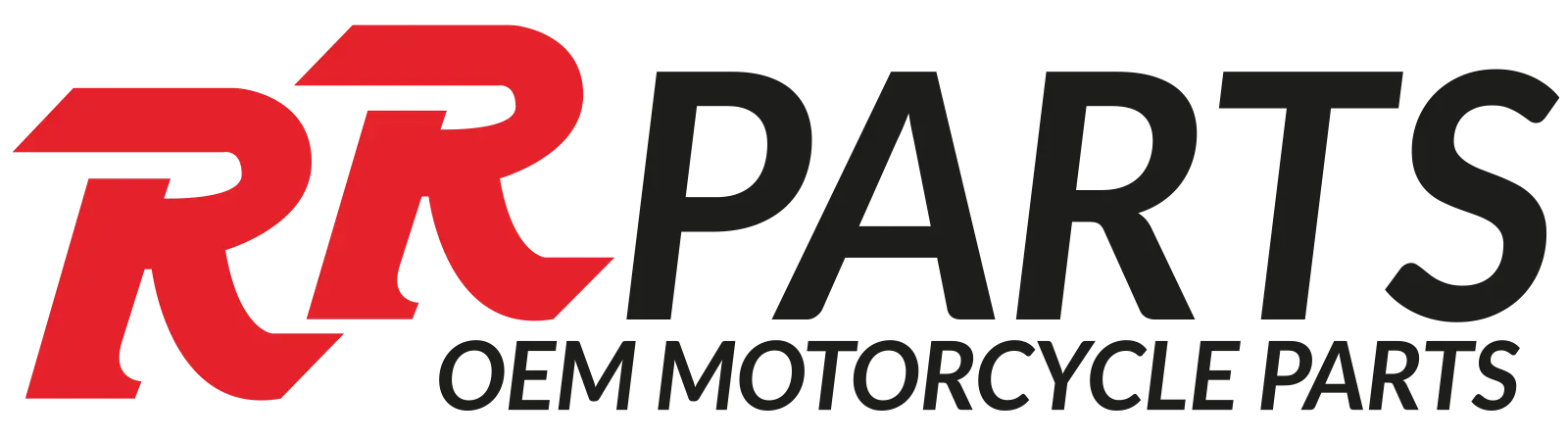 DOUBLE R PARTS - THE MOTORCYCLE PARTS SHOP