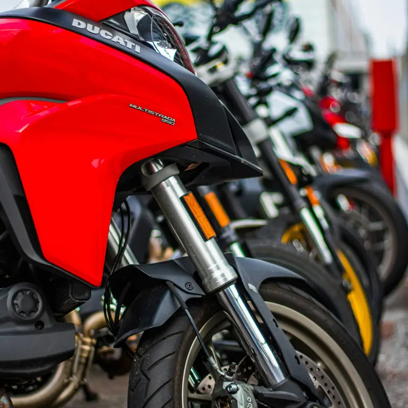 Ducati Motorcycle Parts | Quality & Reliable | Double R Parts