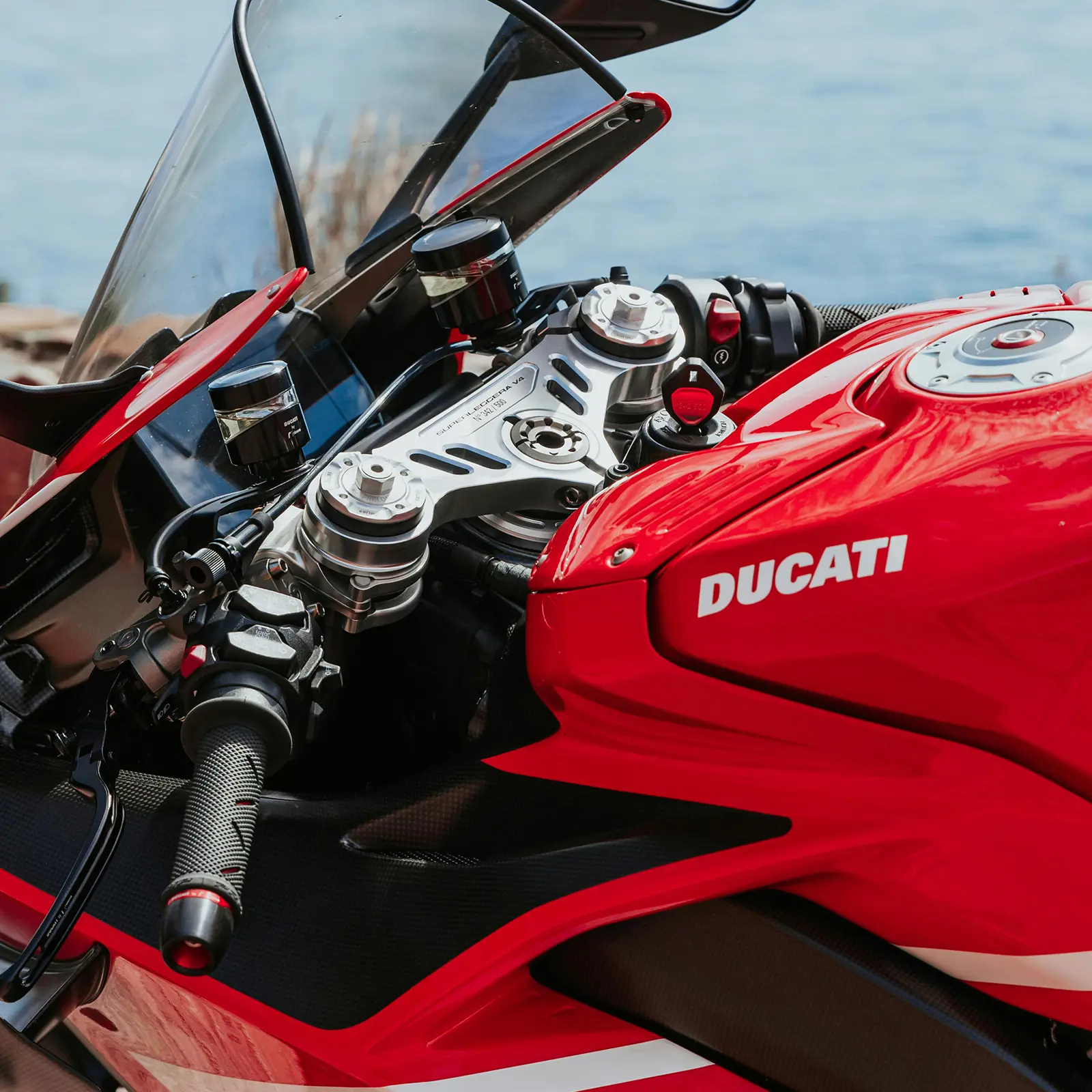 Ducati Motorcycle Parts | Quality & Reliable | Double R Parts