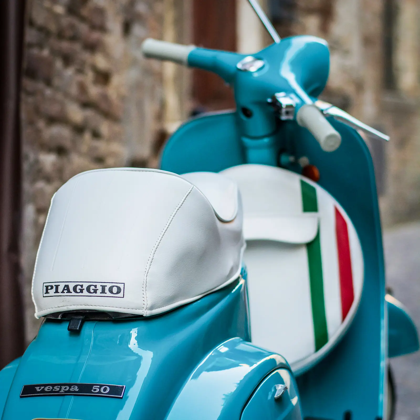 Piaggio Scooter Parts | Double R Parts for B2B