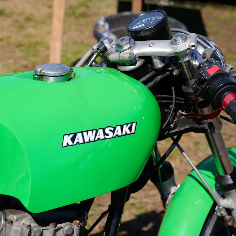 Kawasaki | Double R Parts